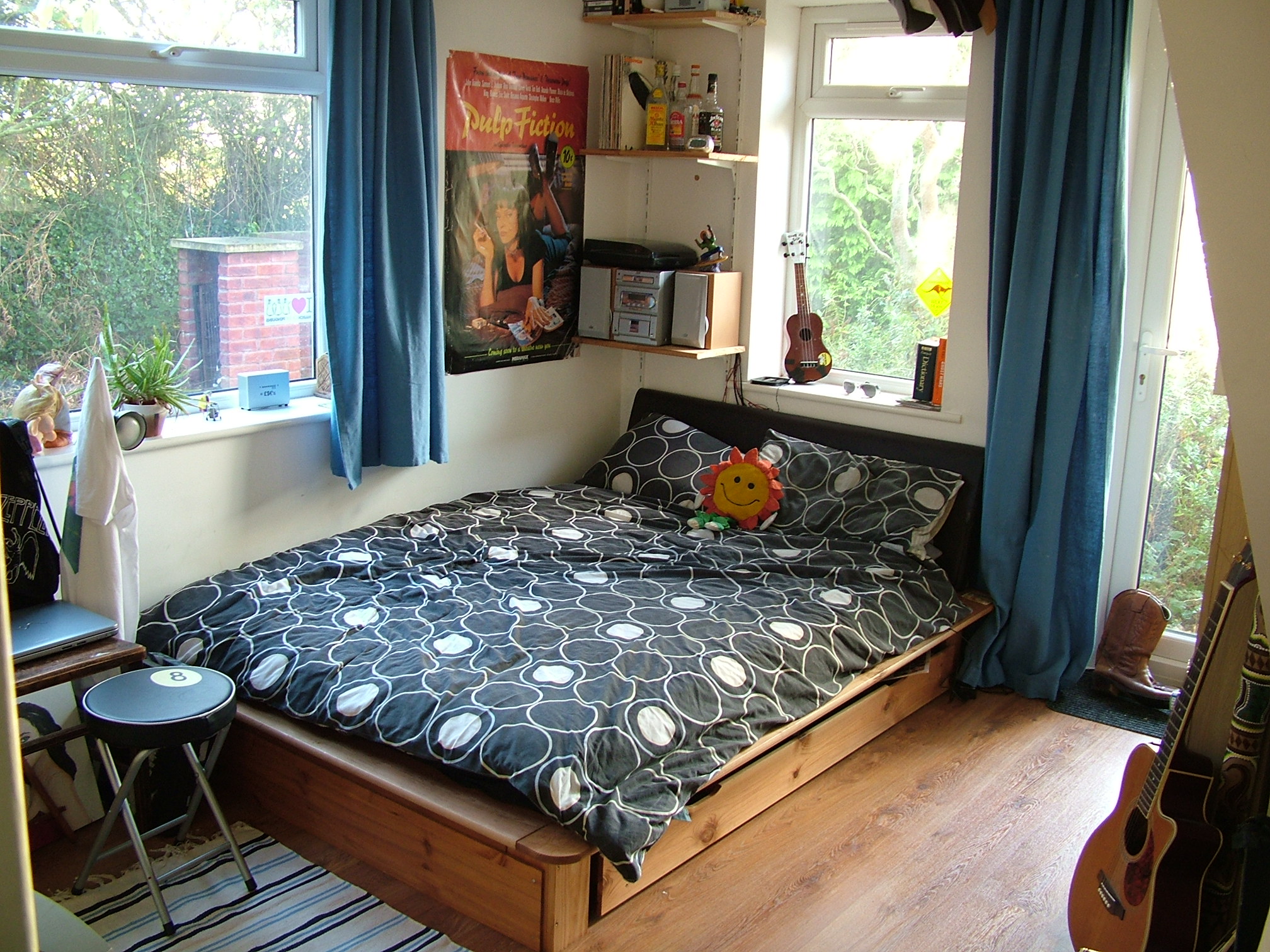 2 room let - 2 room let